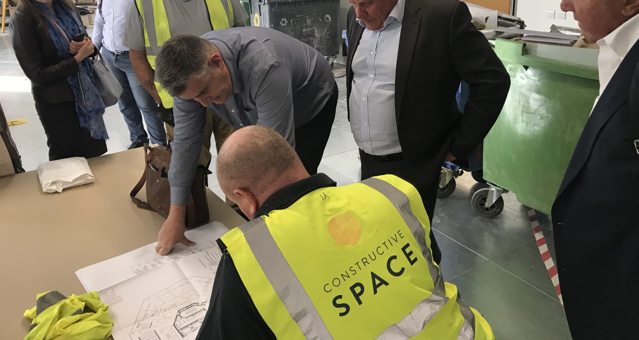 Services | Constructive Space