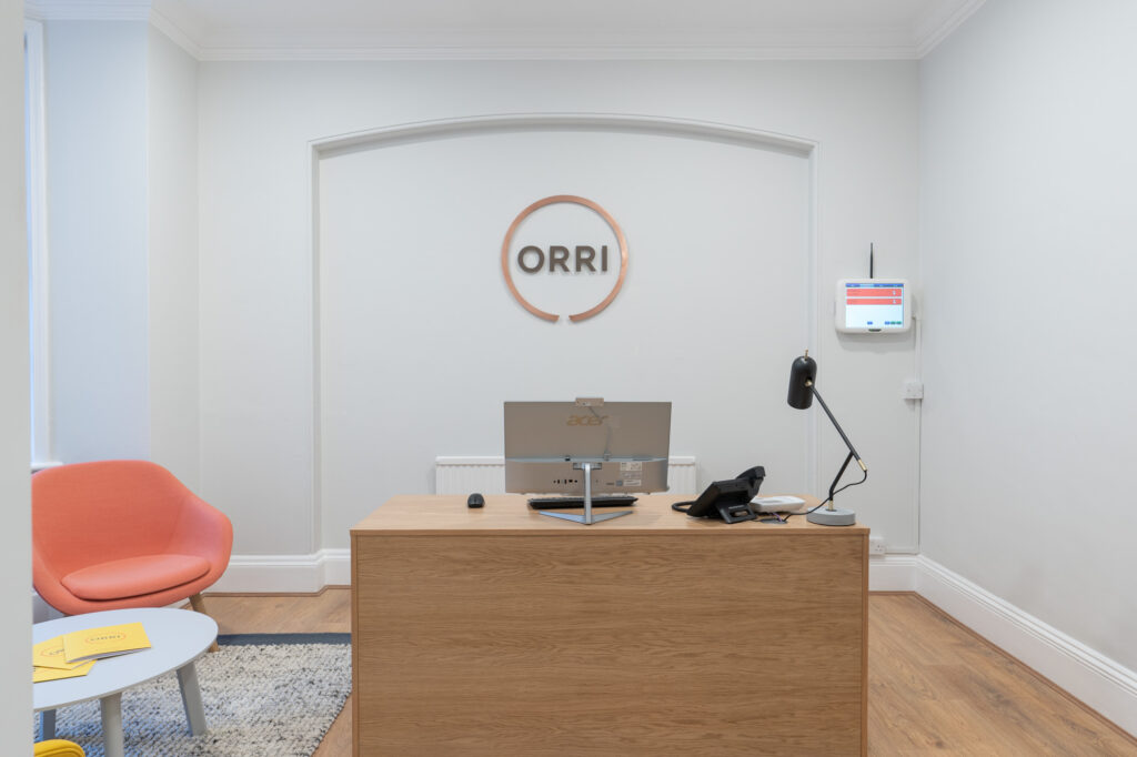 Orri | Case Study | Constructive Space