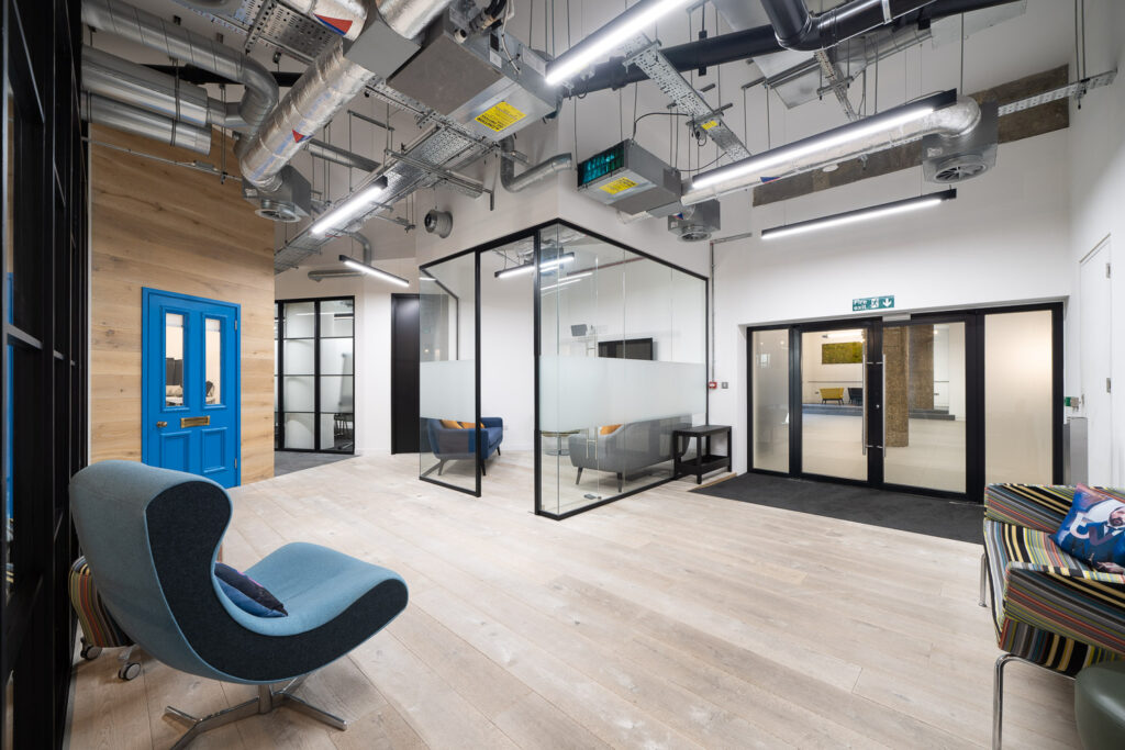 Thinkbox | Case Study | Constructive Space