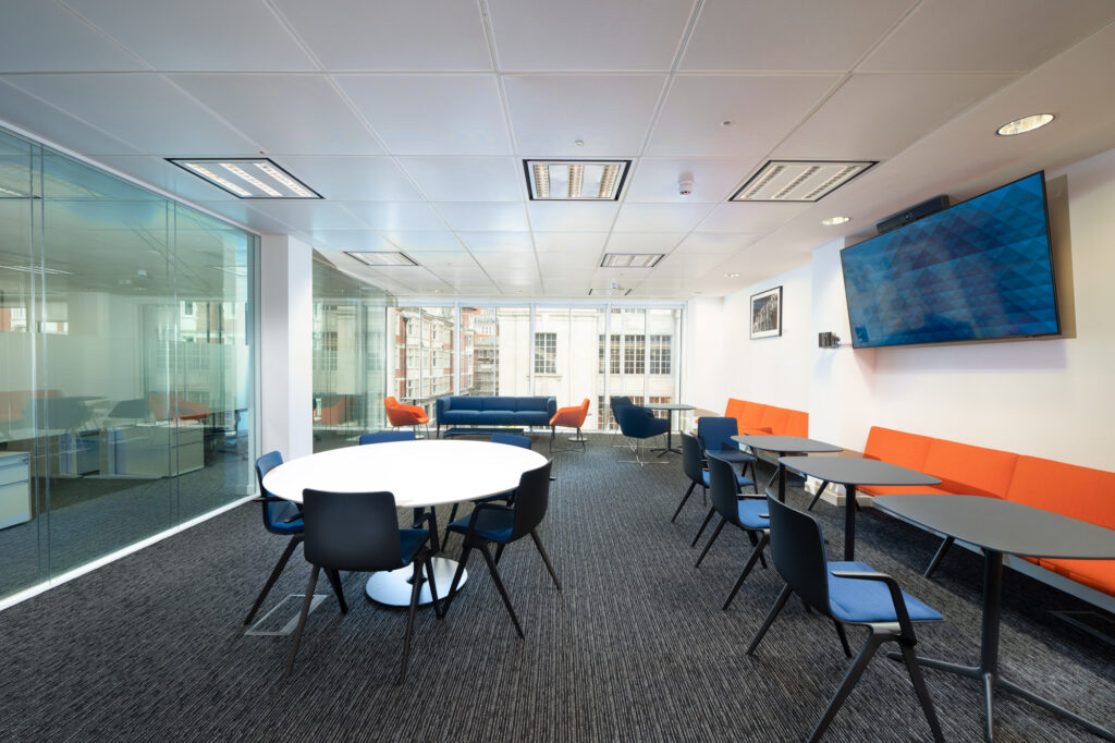 Partners Capital | Case Study | Constructive Space