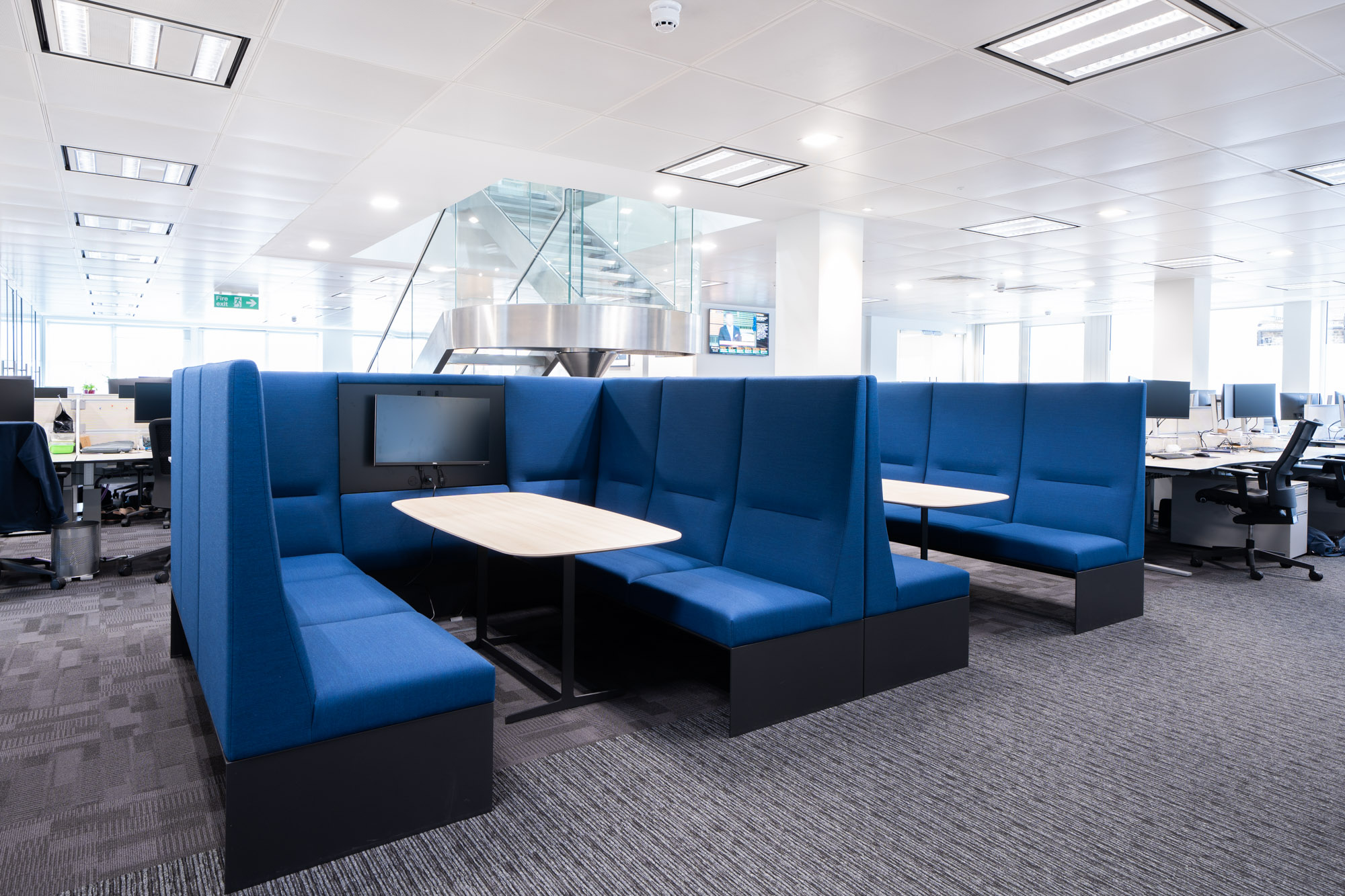 Partners Capital | Case Study | Constructive Space