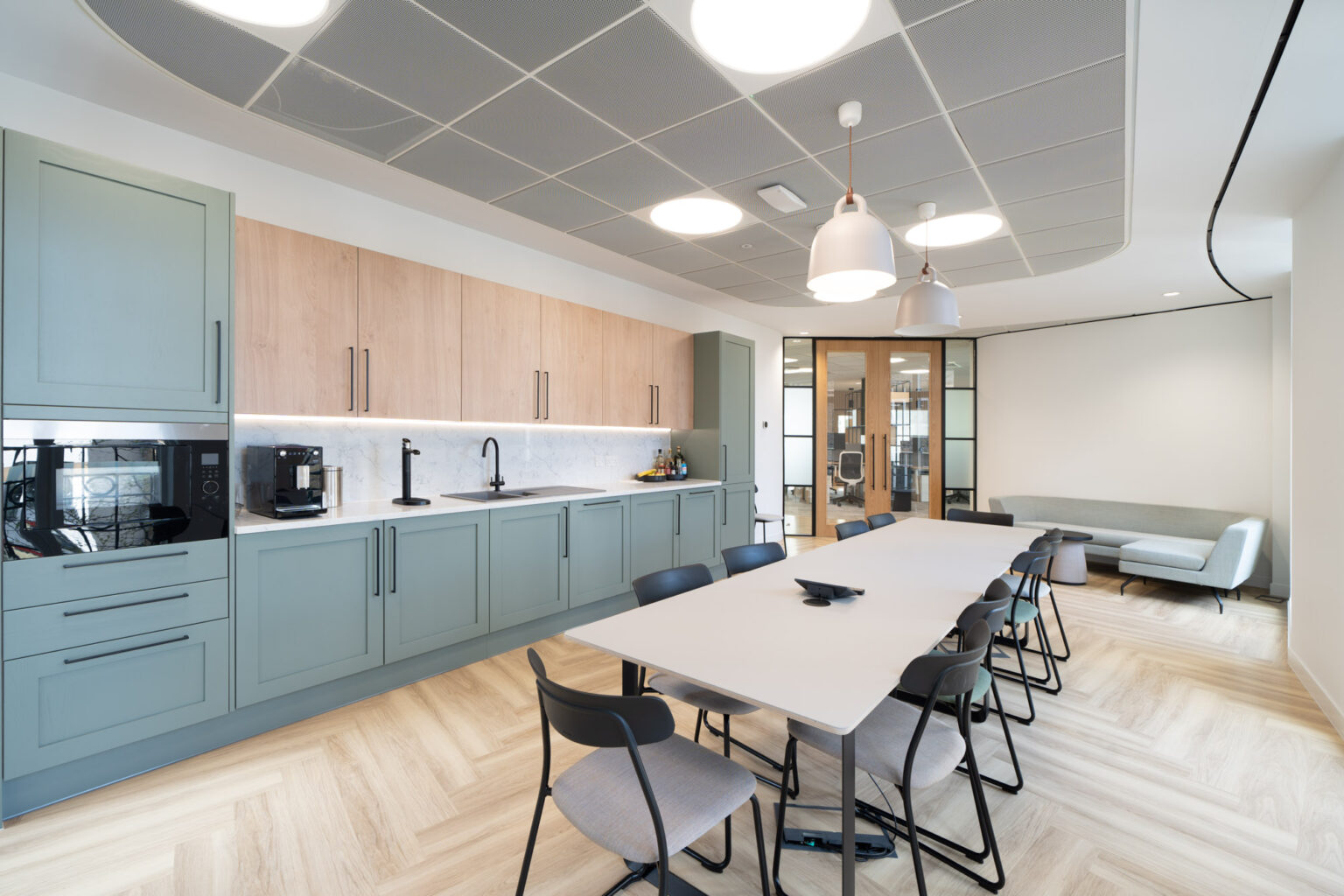 Pathway Capital | Case Study | Constructive Space