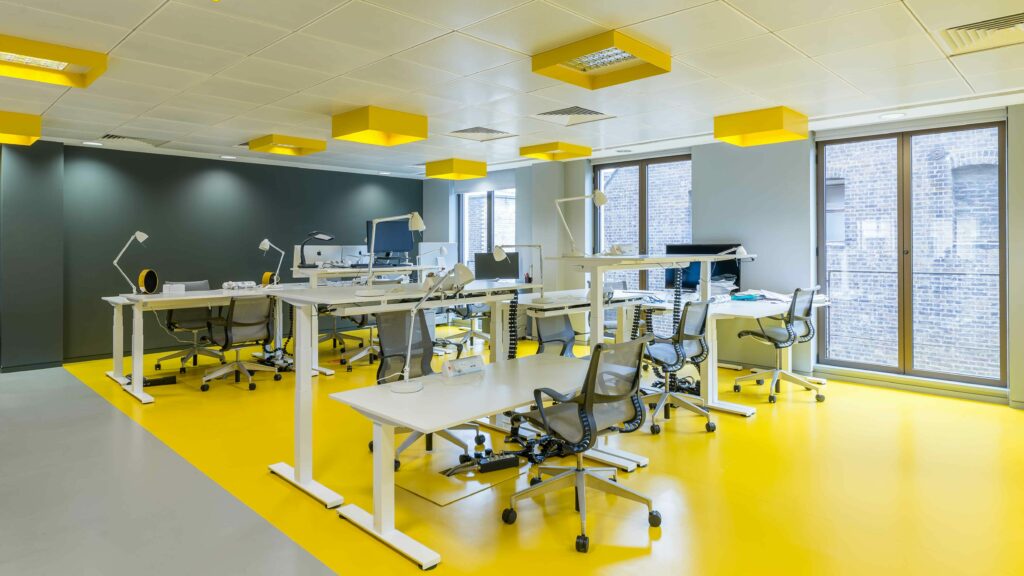 The Top 5 Reasons to Refresh Your Office | Constructive Space