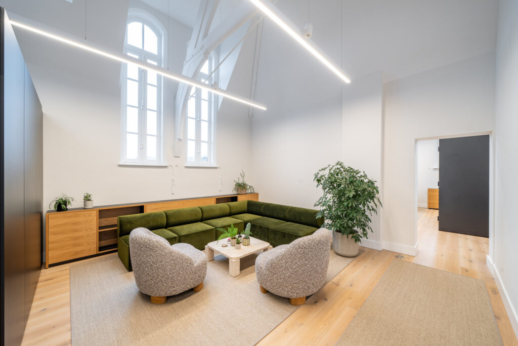 Building Community Through Office Design | Constructive Space