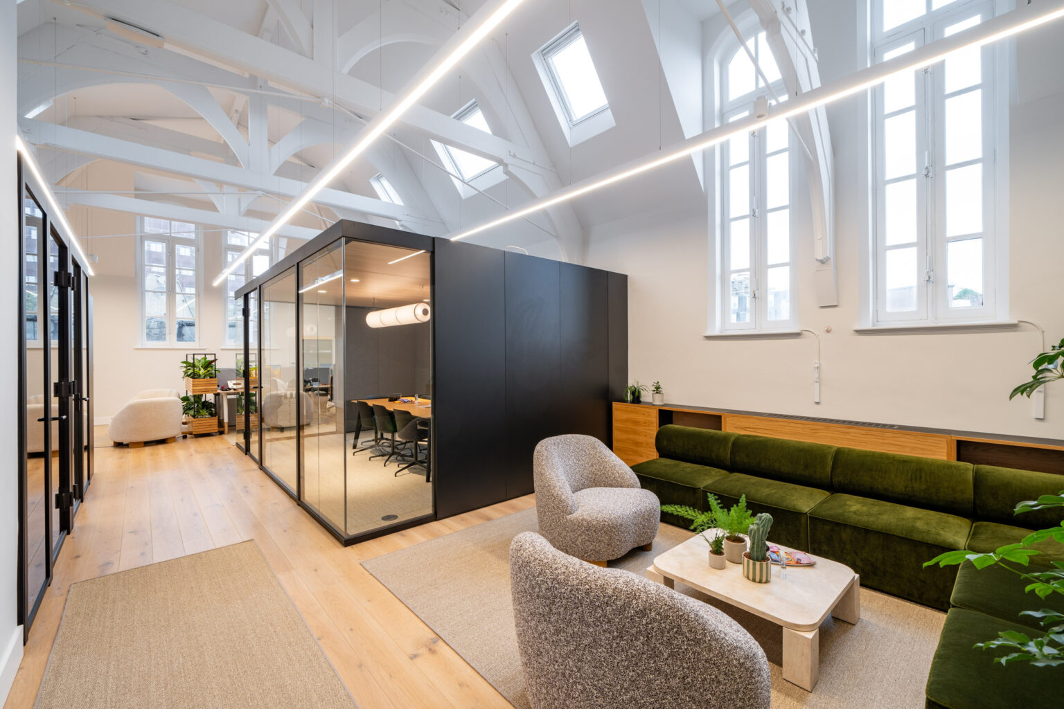Office Refurbishment | Constructive Space