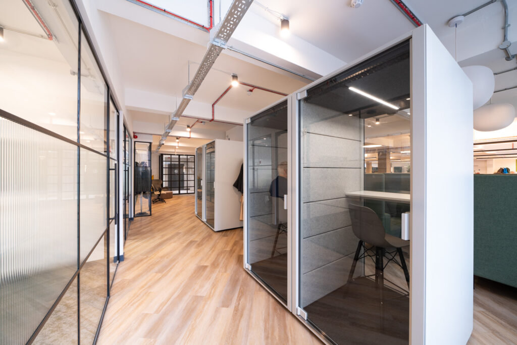 Charity Office Trends in 2024 and beyond | Constructive Space