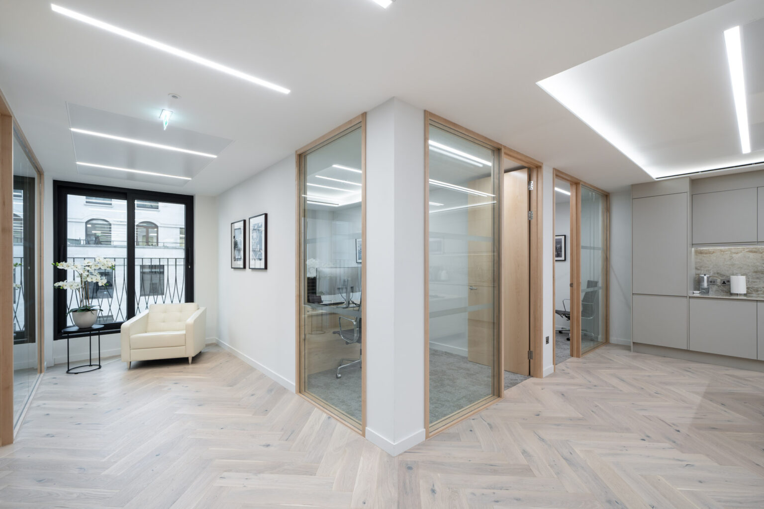 Landlord Fit Out London | Landlord Office Fit Out London | CAT A, CAT ...