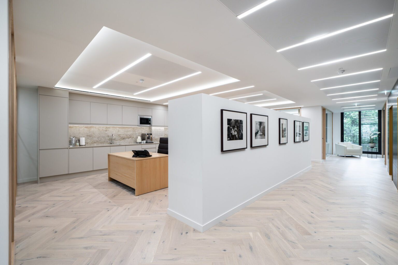 EW Healthcare Partners | Case Study | Constructive Space