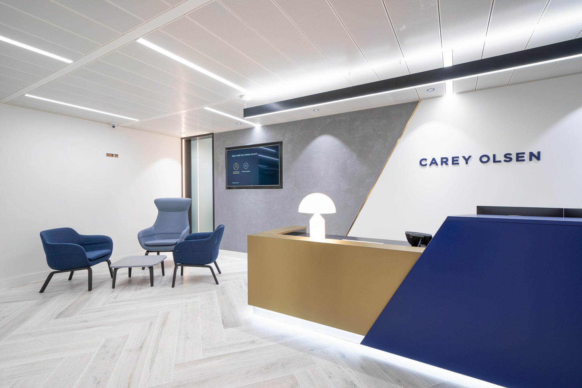 Carey Olsen's London Office | Case Study | Constructive Space